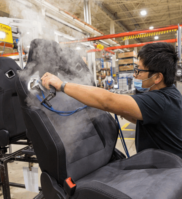 About - Performance Seats