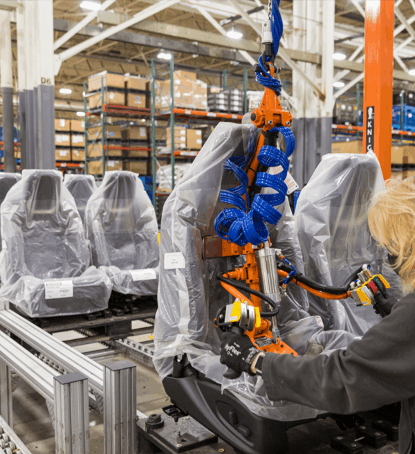 Performance Seats | Commercial Vehicle Seating, Contract Manufacturing ...